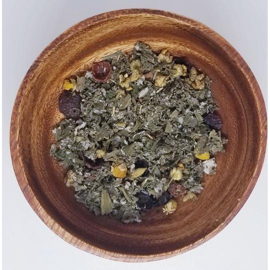 Bea’s Wellness Teas: Bea Calm Stress Support Blend – Black Beverages