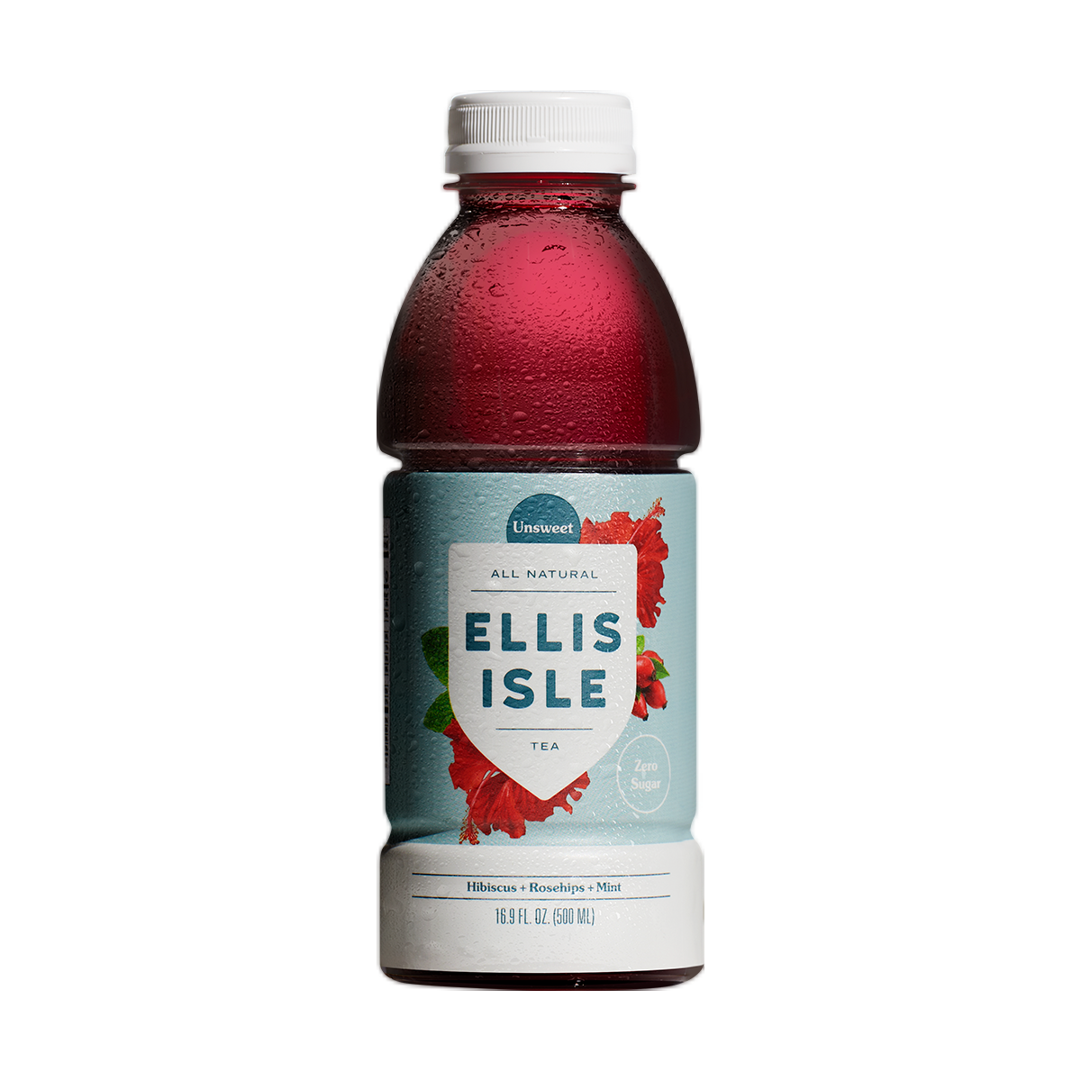 Ellis Isle Tea Unsweetened – Black Beverages